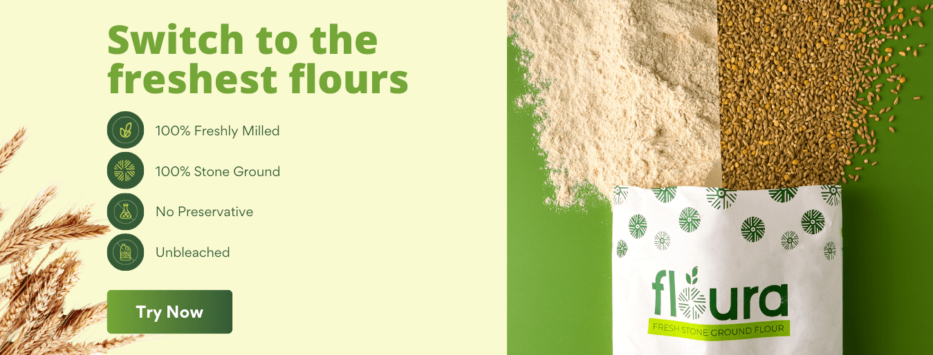 Shop Freshly-Milled, Made-to-Order Flours for Elevated Cooking | Floura