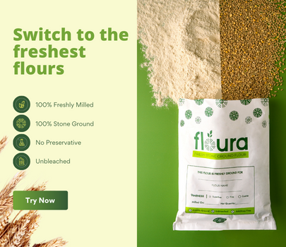 Shop Freshly-Milled, Made-to-Order Flours for Elevated Cooking | Floura